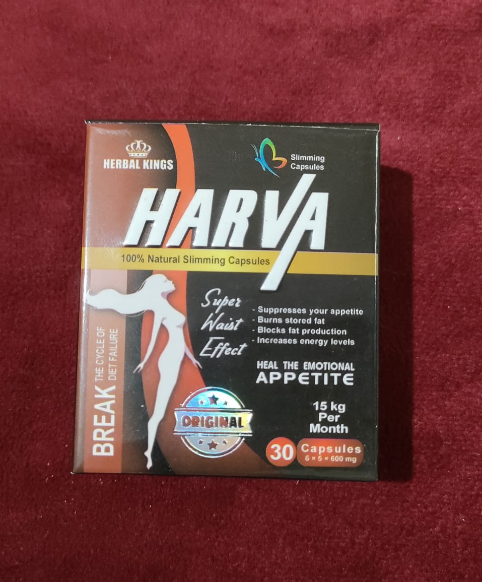HARVA – Herbal King Online